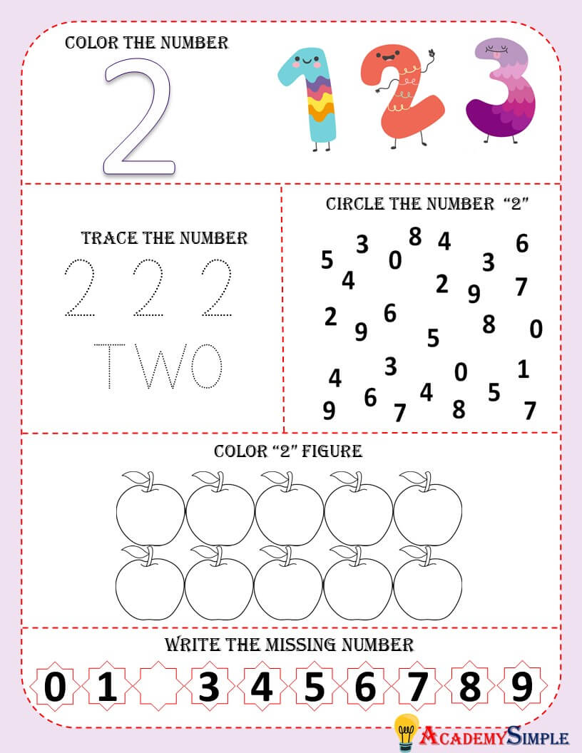 Printable Math Brain Teasers, Picture Analogies #6 - Academy Simple