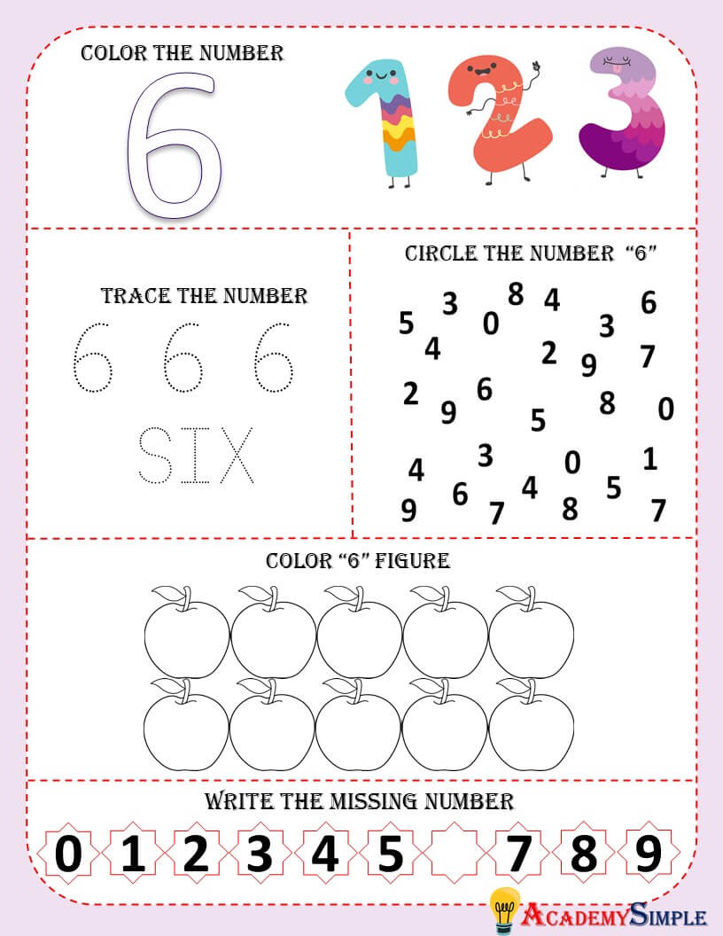 Coloring Archives - Page 10 of 11 - Academy Simple