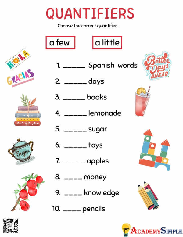Quantifiers Clipart Quantifiers Clipart